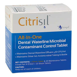 Citrisil Waterline Cleaner & Shock Tablets