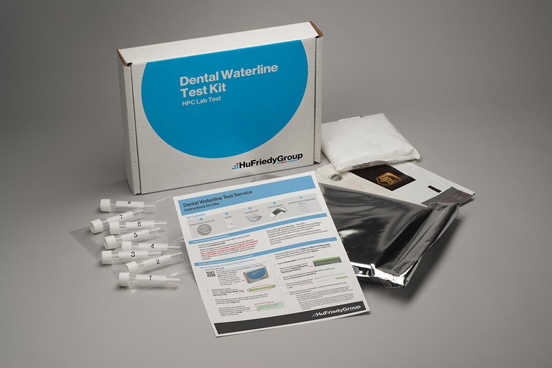 Waterline Test Kits HPC (Hu-Friedy)