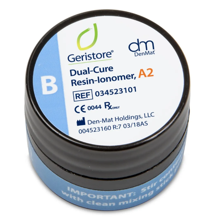Geristore Paste (DenMat)