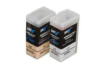 HERCULITE XRV Microhybrid Composite Unidose 20/Pkg (Kerr)