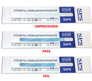 STEAMPlus Class 5 Integrator 100/bx