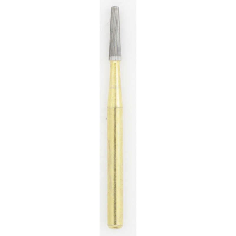 T&F Carbide Bur 30-Blades 9713 Taper 10 pack