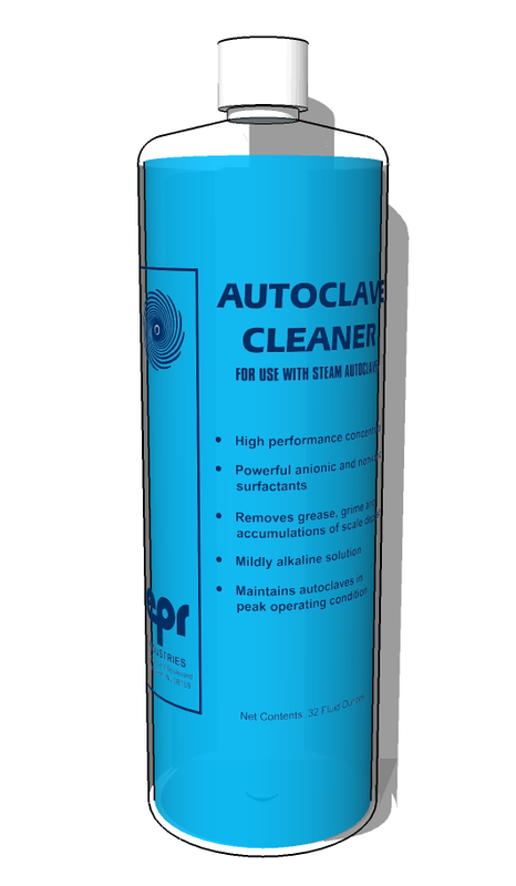 Autoclave Cleaner, Quart, 00146