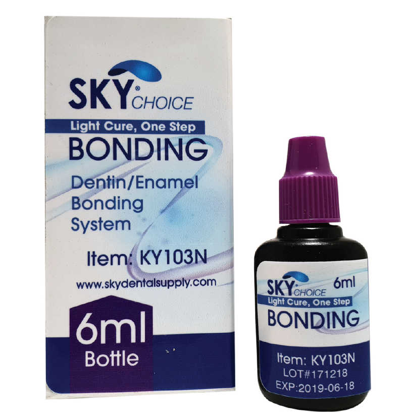 Sky Choice light Cure 1 Step Bonding 5th Gen