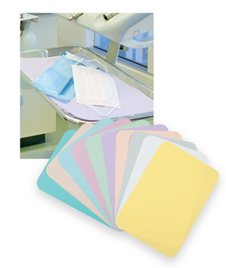 Tray Cover "E" Blue (1000) (Crstx)