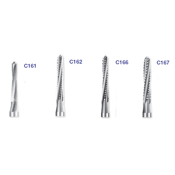 Lindeman Surgical Bone Cutters Bur (Edenta)