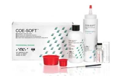 Coe Soft Relining | Sky Dental Supply