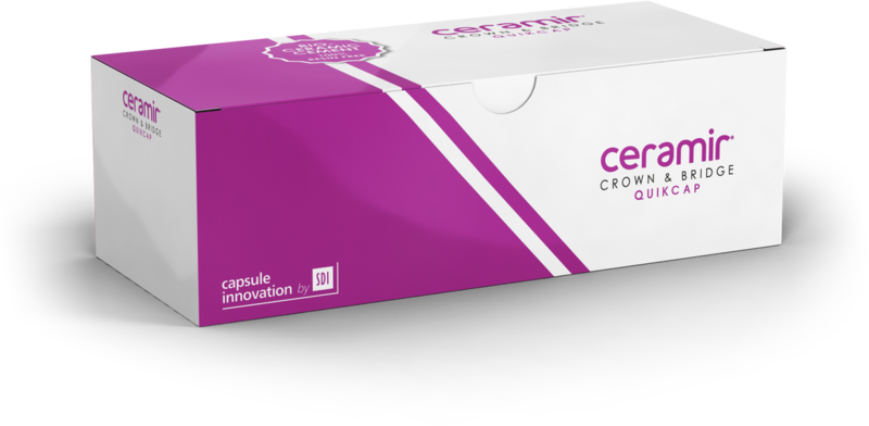 Ceramir Crown & Bridge Quick Cap