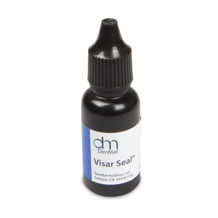 Visar Seal Pit & Fissure, Light Cure Sealants 10g Bottle (Den-Mat)