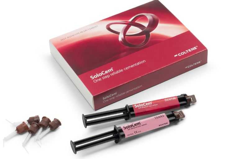 SoloCem (Coltene) | Sky Dental Supply