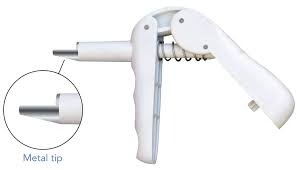 Composite Compule Dispensing Gun