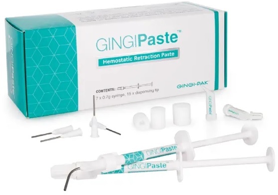 GINGIPaste (Gingi-pak)