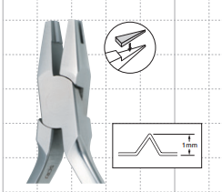 Stop Pliers (Task) | Sky Dental Supply