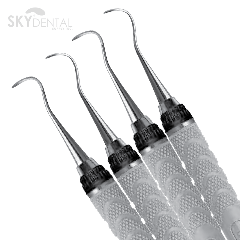 Curettes Resin Eigth Handle #8 (Hu Friedy)