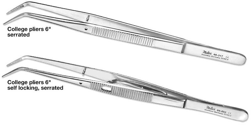 College Pliers Miltex