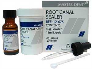 Master-Dent Root Canal Sealer/Cement