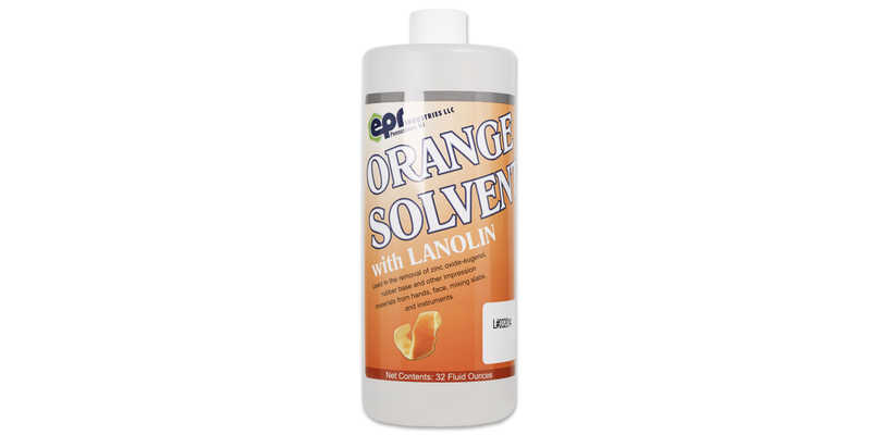 Orange Solvent (EPR) | Sky Dental Supply