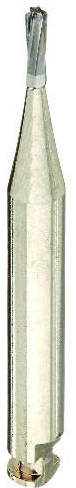 Carbide Bur RA 245 Amalgam Prep pack of 100