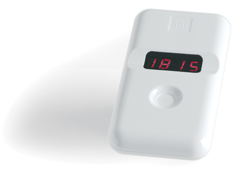 Led Radiometer (SDI) | Sky Dental Supply