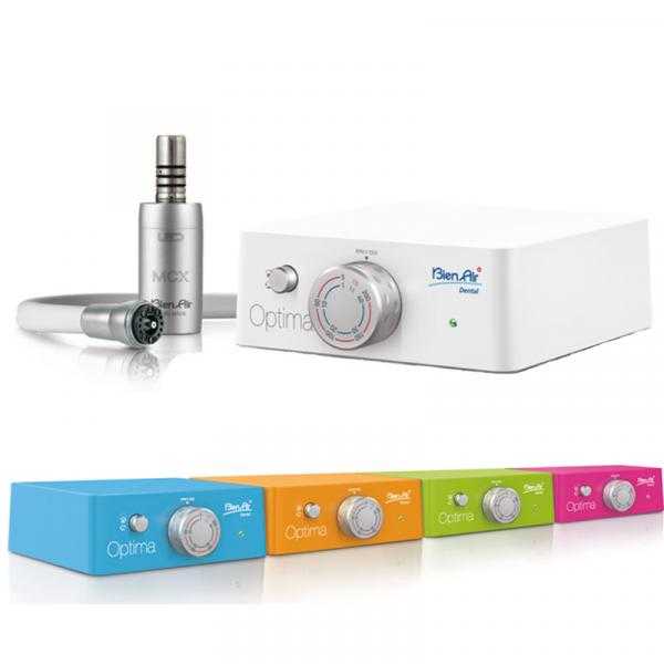 Optima MCX-LED Set (Bien Air)