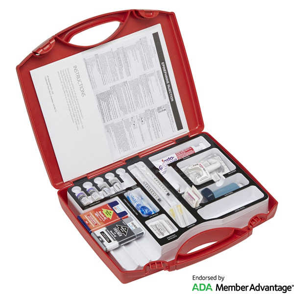 Emergency "Medical" Kit Adult/Pedo #SM27