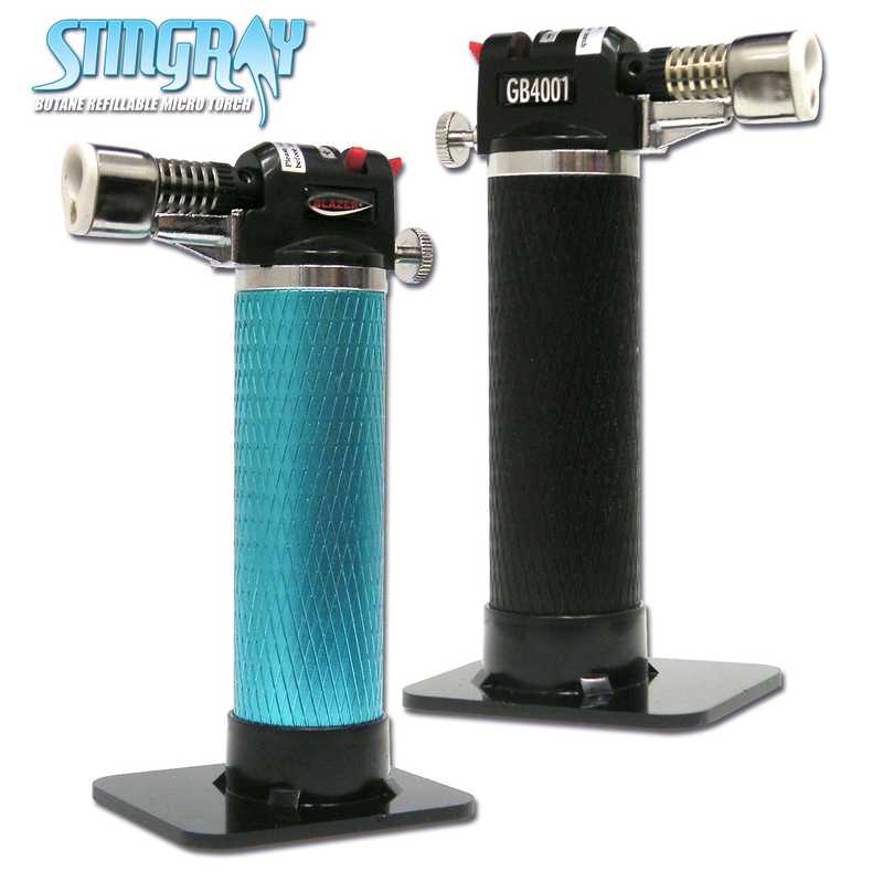 Torch StingRay GB4001 "Blazer" (Blue)