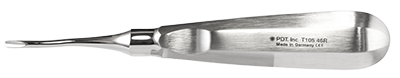 Root elevator 46 R serrated (PDT)