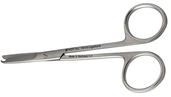 Scissors Ligature 13 (PDT)