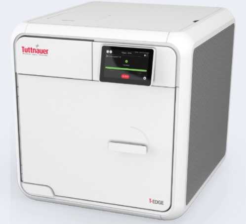 Tuttnauer T-Edge 10" Fully Automatic Autoclave (Ez Series)