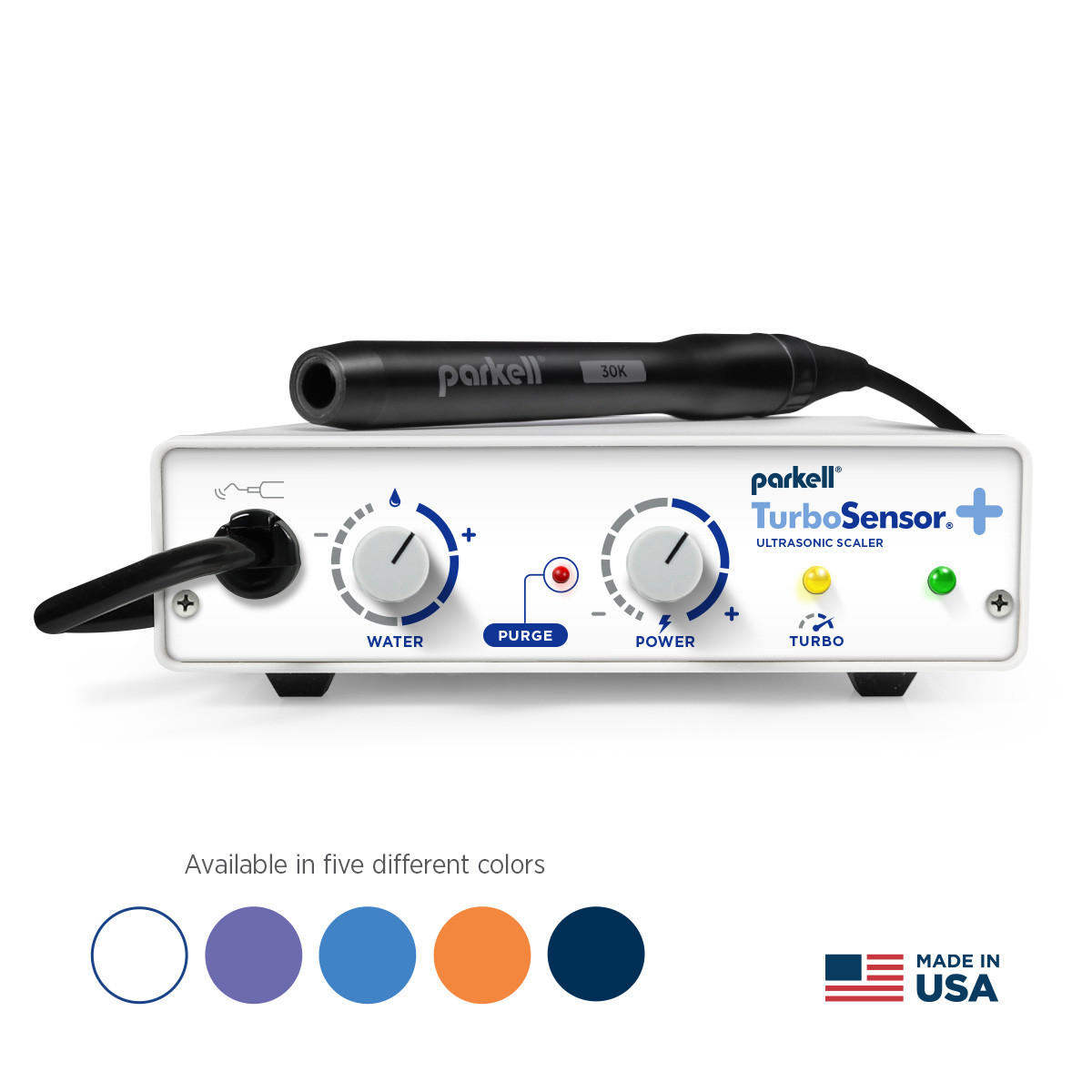 TurboSensor+ Ultrasonic Scaler (Parkell)