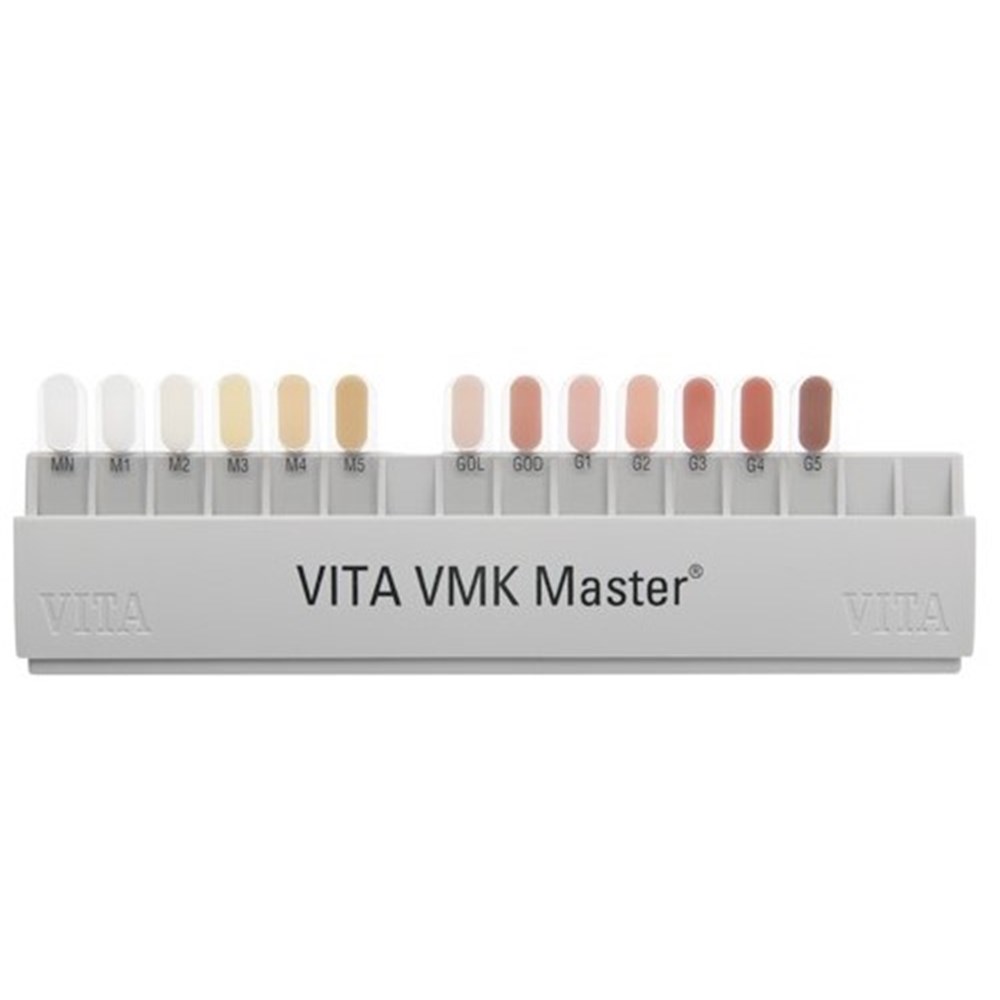Vita VMK Master Gingival Shade Guide