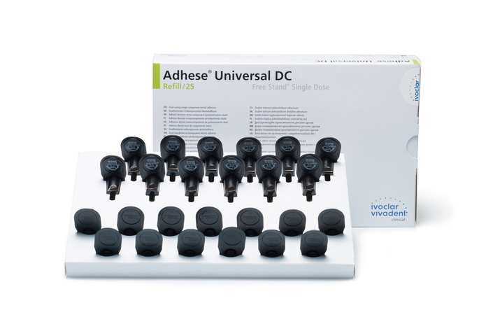 Adhese Universal Adhesive Dual Cure Bonding Single Dose Refills, 0.1 g ...