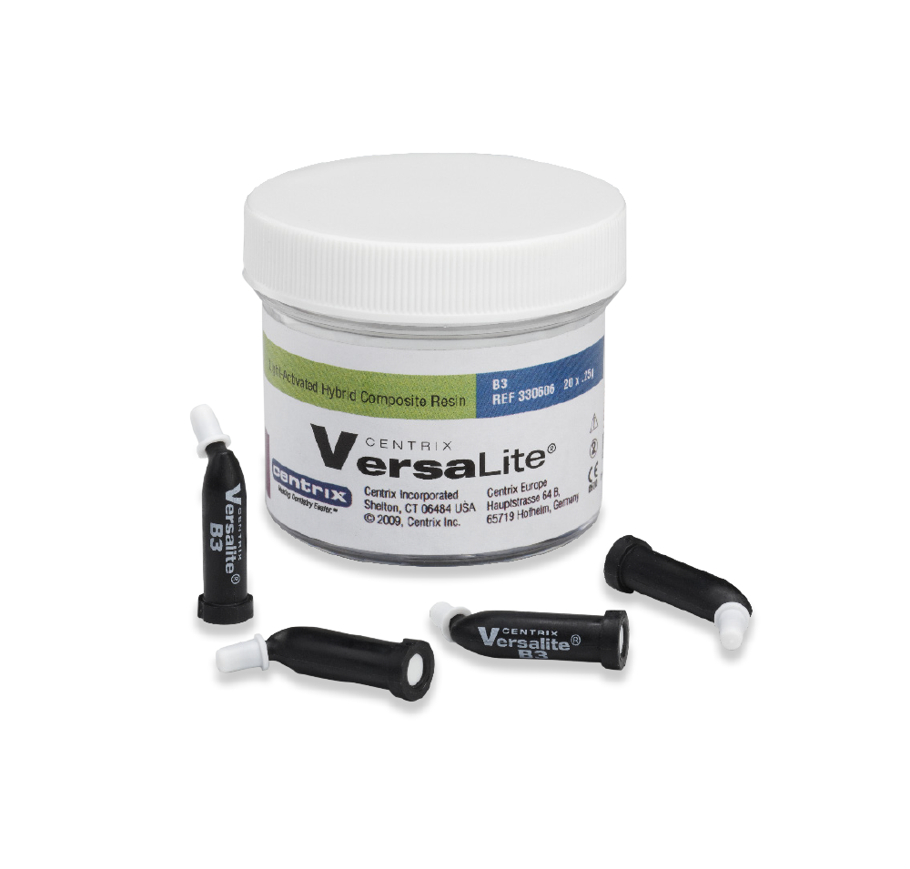 Versalite Capsules 20 (Centrix)