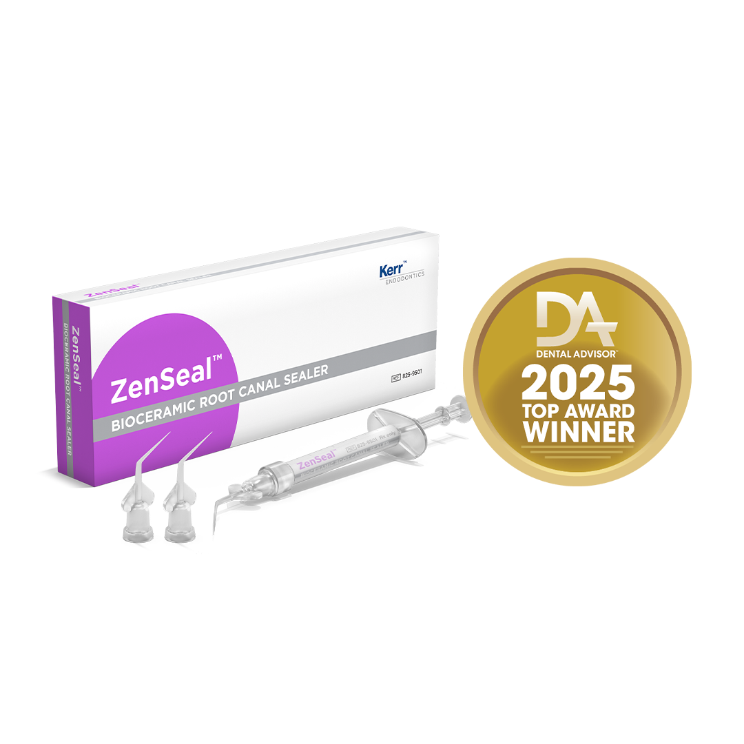 ZenSeal Bioceramic Root Canal Sealer (Kerr)