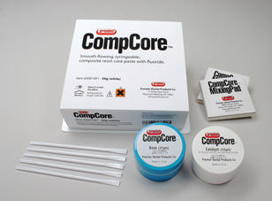 Core Build-Up Material